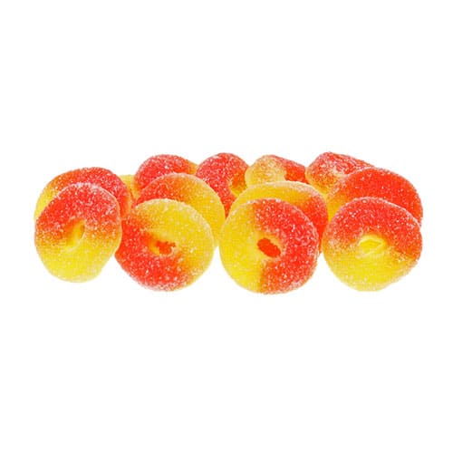 Sour Rings - Tasty THC