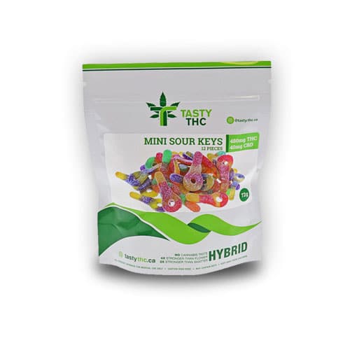 Tasty THC – Marijuana / Cannabis Edibles and Extracts